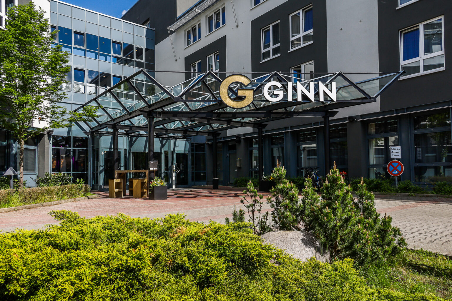 GINN Hotels | GINN City & Lounge | GINN Apartments | GINN Hotels